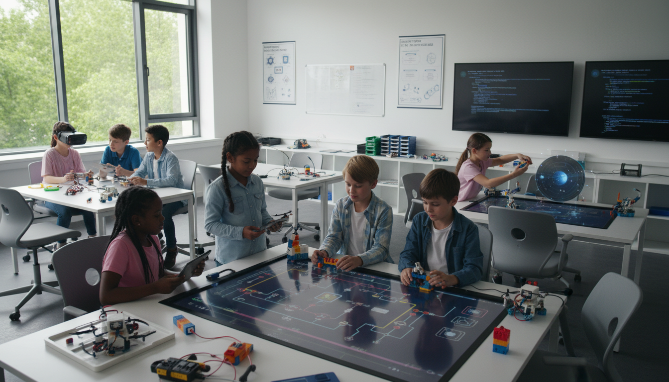 Why STEM Education Matters in the 21st Century