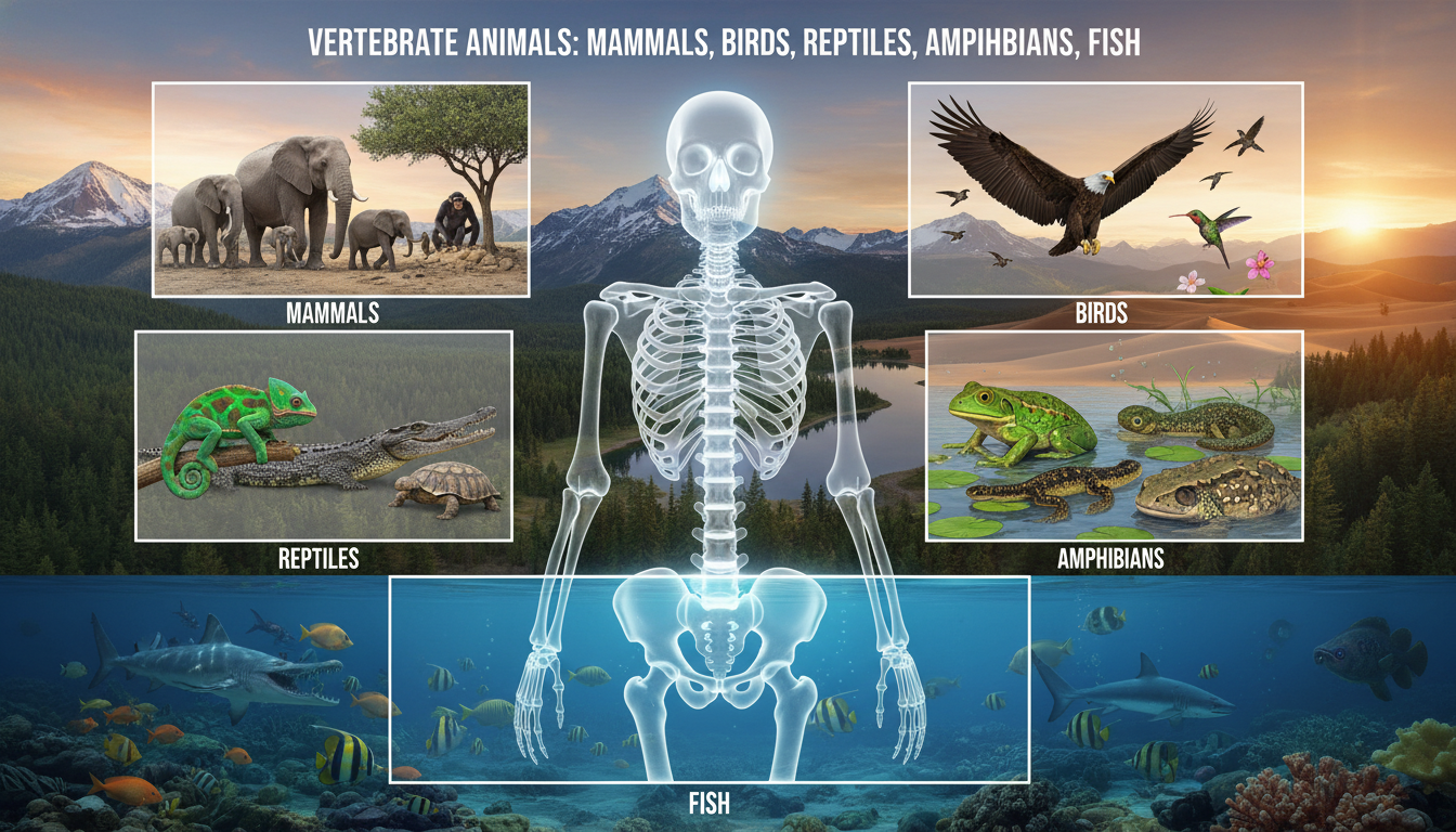 Classification of Living Organisms | Biology Basics for Students - 🌐 ...