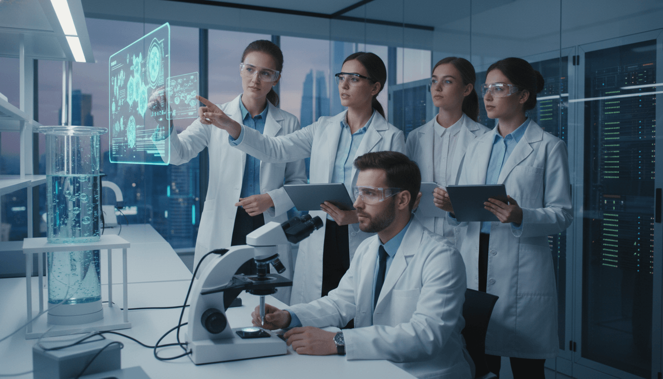 STEM Careers of the Future | High-Demand Jobs in USA & Europe