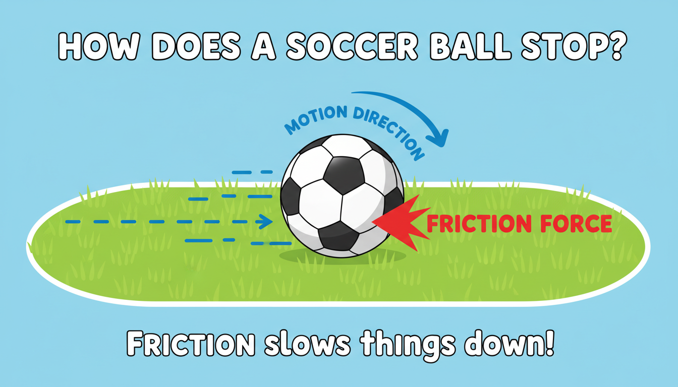 Friction Force Explained | Physics Science for Students